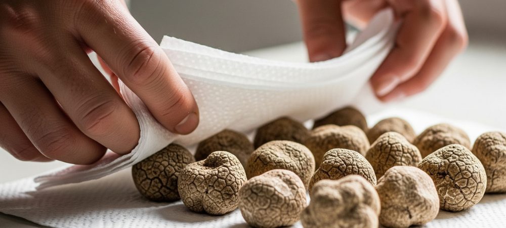Durée de présence des truffes magiques dans l'organisme.